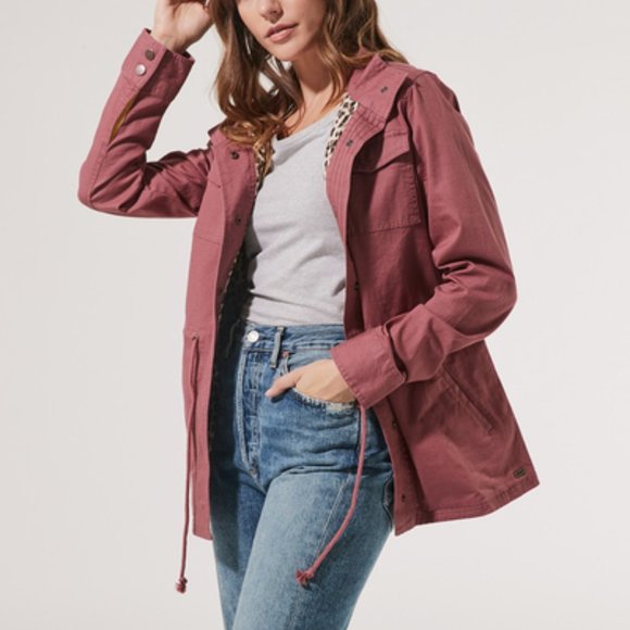 Pact | Jackets & Coats | Pact Twill Field Jacket | Poshmark